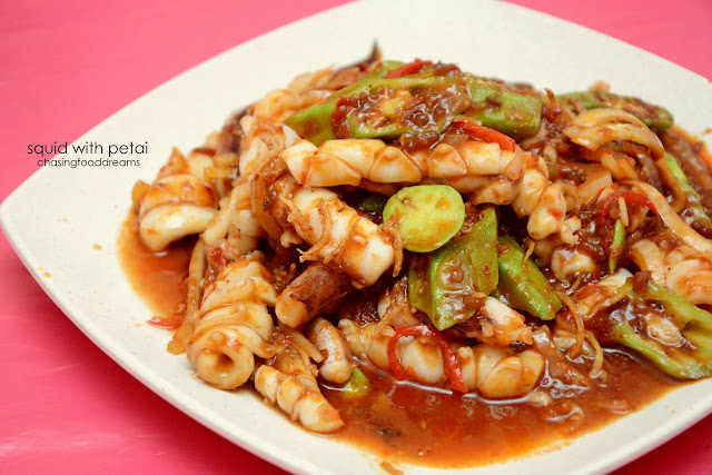 CHASING FOOD DREAMS: Seafood Galore at Ocean Seafood Restaurant, Kota ...