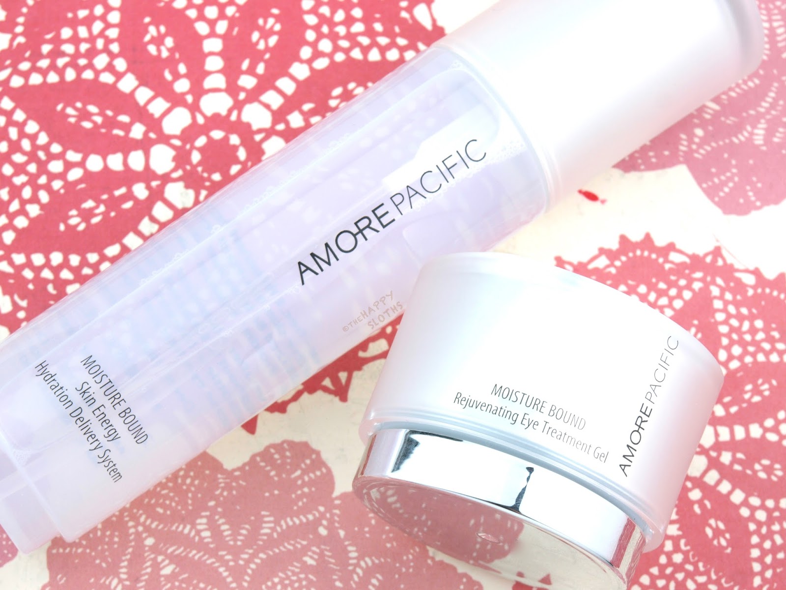 AmorePacific Moisture Bound Skin Energy Hydration Delivery System ...