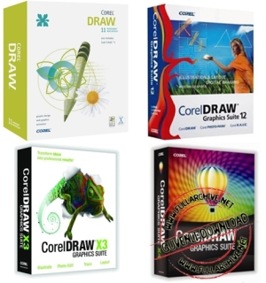 Sejarah CorelDraw | Demo Blog