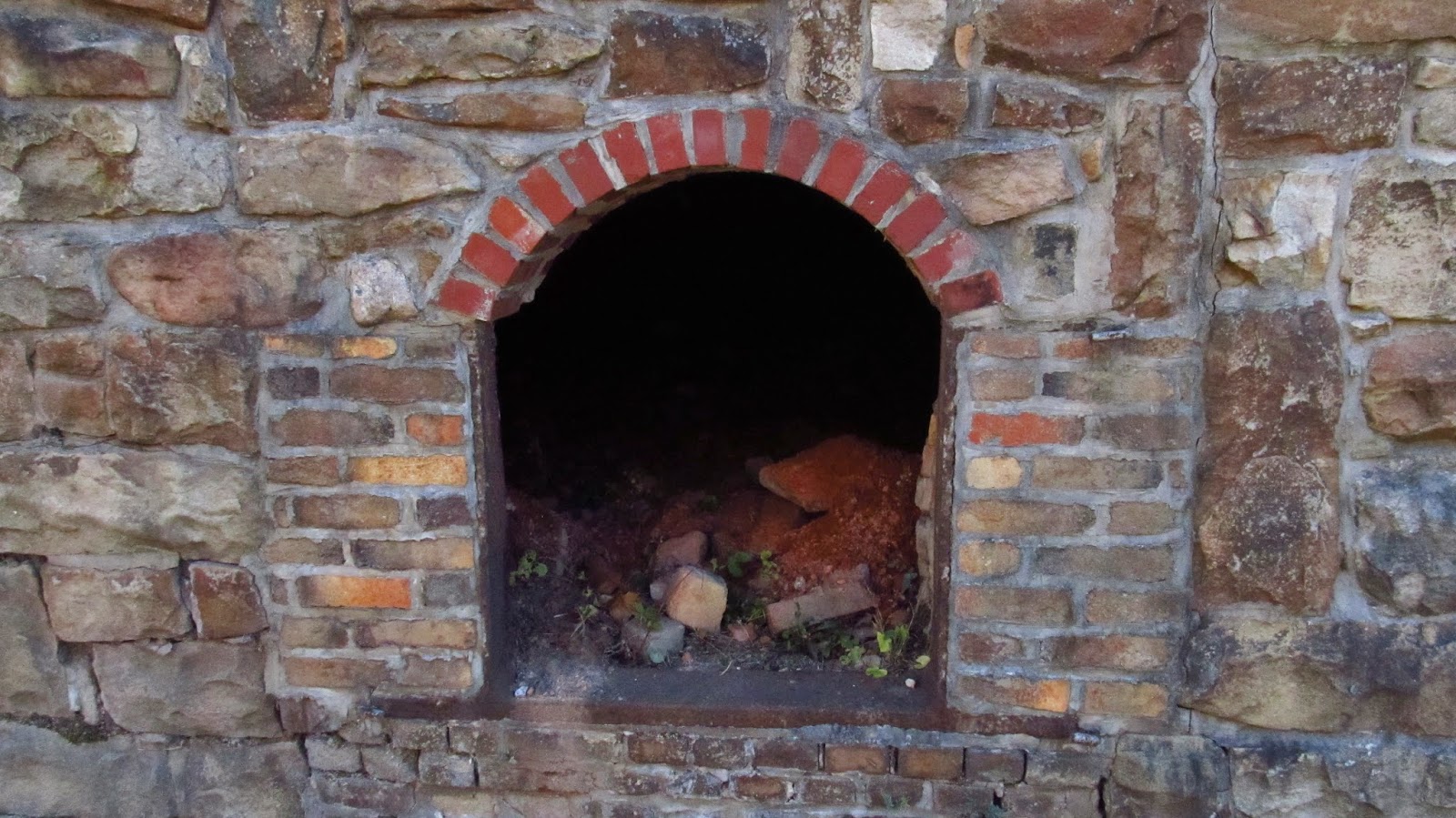 Old Industry of Southwestern Pennsylvania : Riddlesburg Coke Works