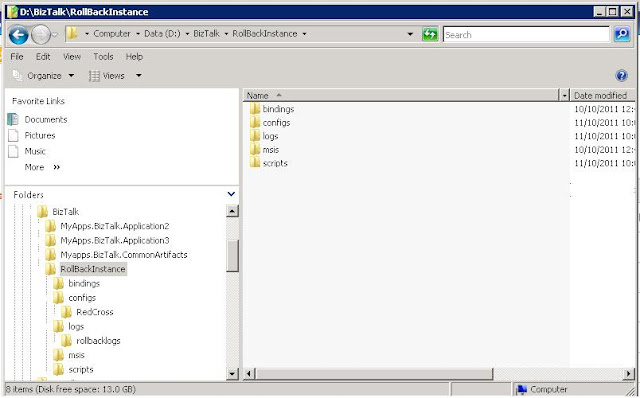 Stephen's jottings on I.T: BizTalk Server 2010 Automated Backup and ...