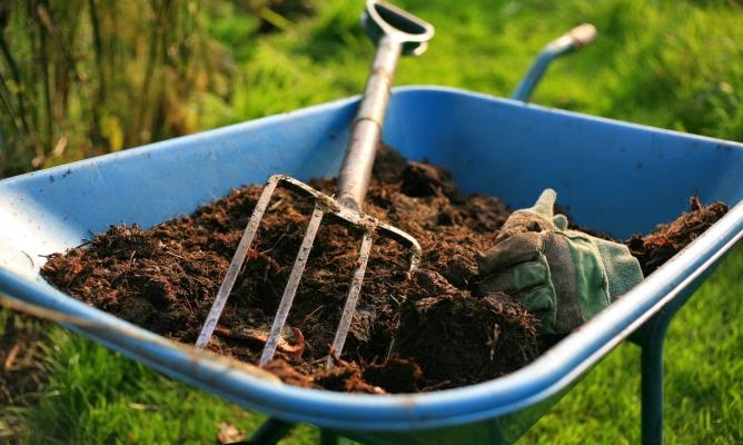 El Cuaderno de Campo: Para hacer compost casero