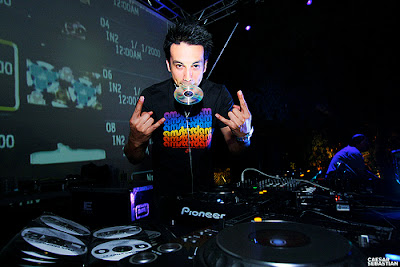 SPACE OF DANCE: Laidback Luke