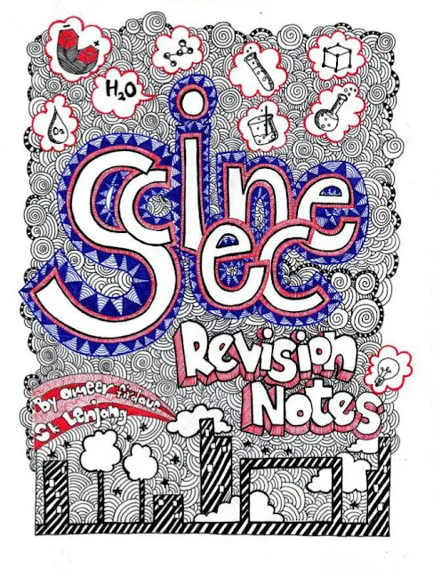Science Revision Note Year 4 - Year 6 (KSSR)