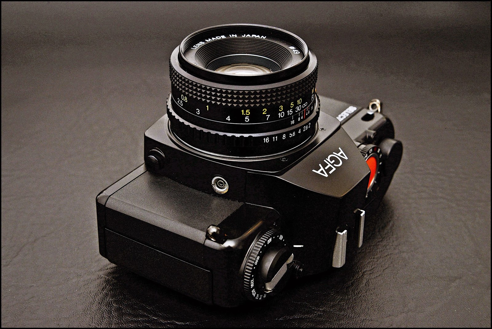 AGFA Selectronic 3
