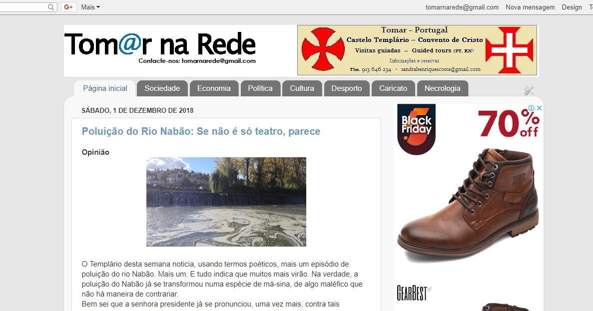 Tomar na Rede: "Tomar na Rede" também é lido por estrangeiros