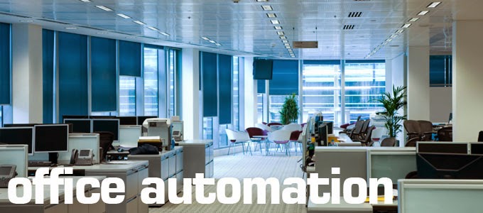 Sistem Informasi Manajemen: OFFICE AUTOMATION