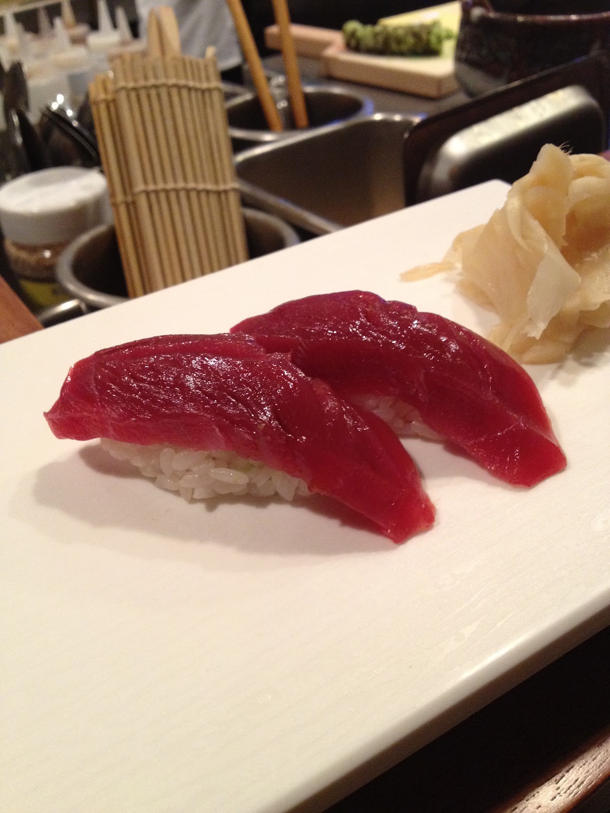 One More Bite Blog | Food | Travel | Adventures: Shunji: Matsuhisa for ...