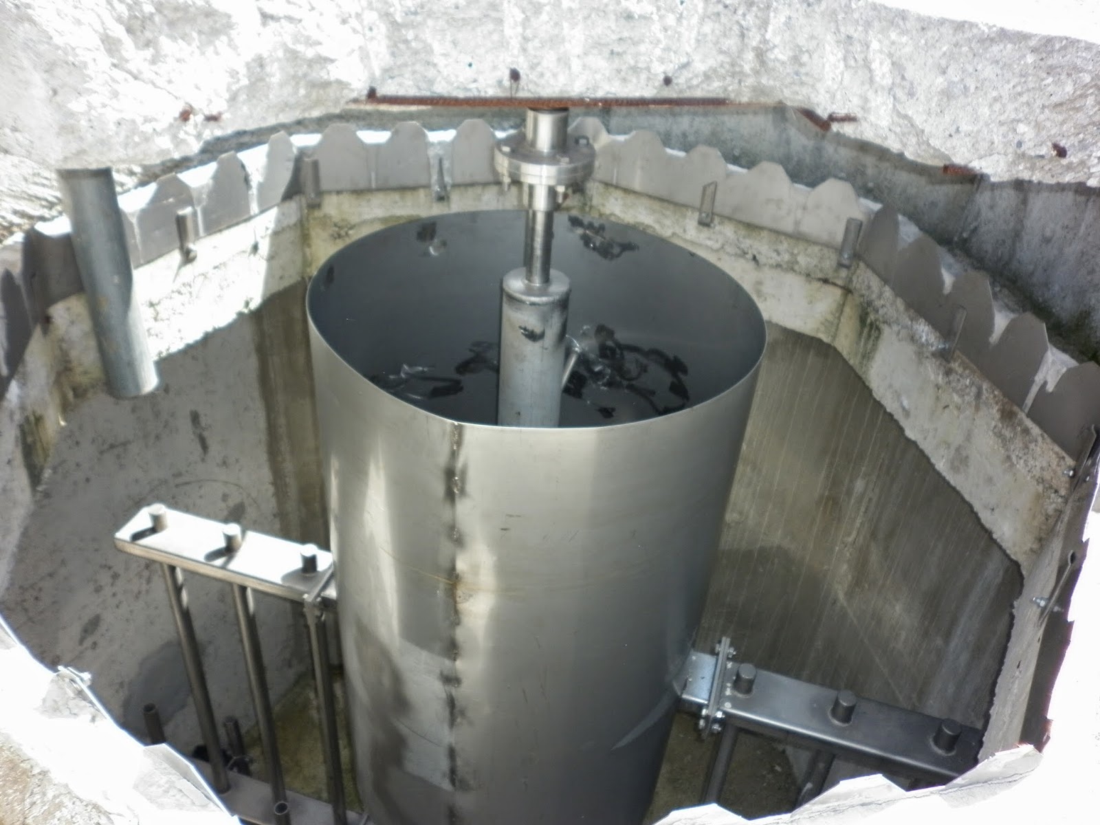 Wastewater Engineer - Waste water Treatment Plants: Solids Thickening ...