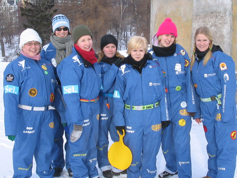 McKay's Mission Blog: VAPPU!