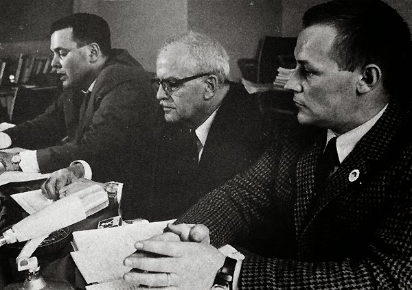 Hogrelius tankar i skrift!: Frank Baude "kommer ut"!