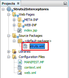 Tutoriales de Programacion Java: Struts 2 - Parte 6: Interceptores