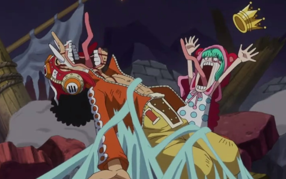 8 Pertarungan Terbaik Usopp di One Piece