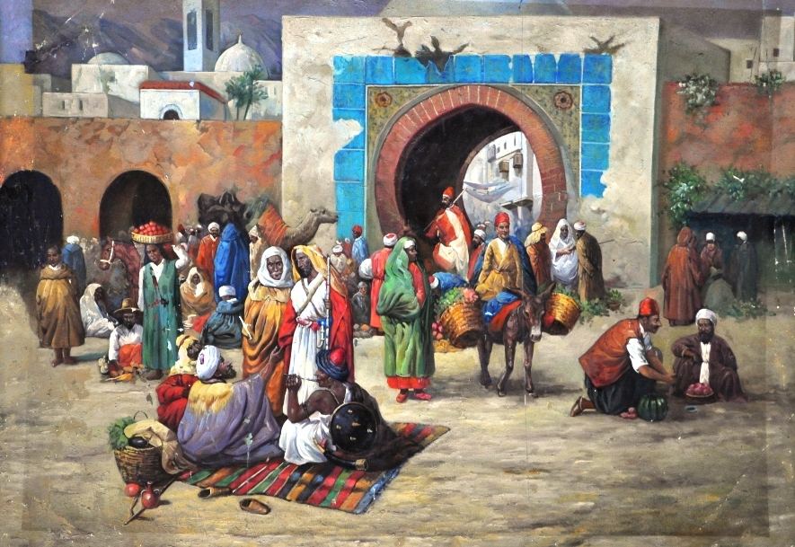 A traveller's reflection: Syria 2011: Damascus - City of Jasmin...