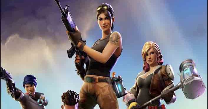Fortnite download pc - websrewa