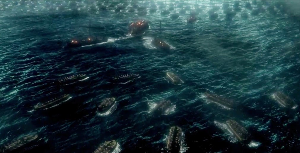 Lights....Camera....Popcorn!: 300: Rise of an Empire