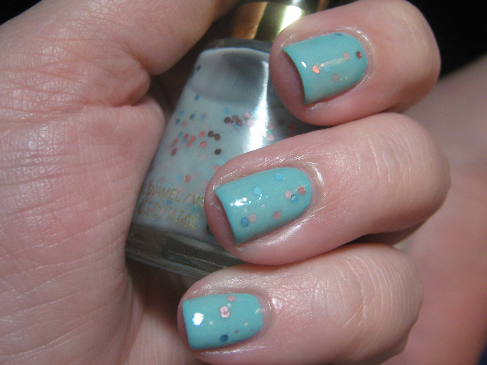 Nutty Over Nails: Revlon Whimsical