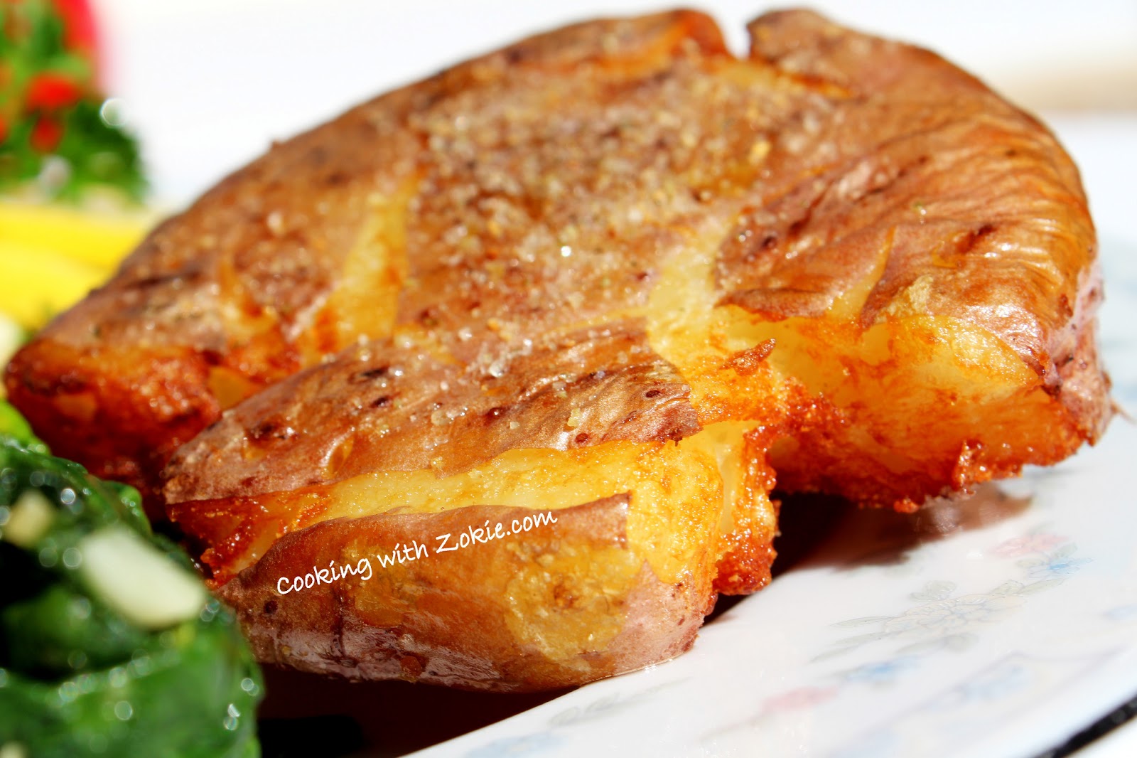 Cooking with Zoki: Posni ručak