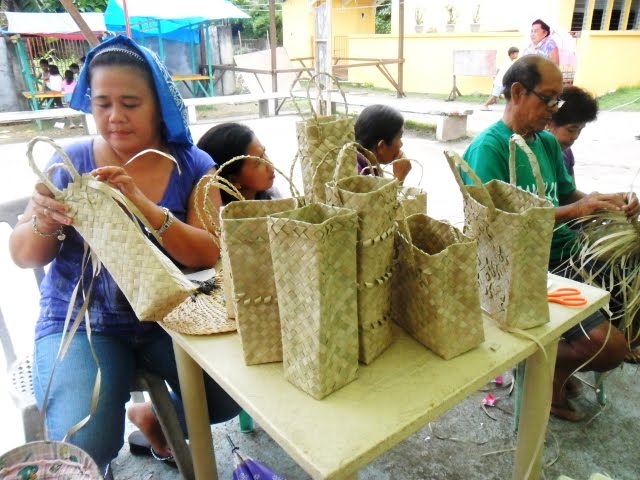 Marinduque Rising: From lowly bayong to fashionable handbags