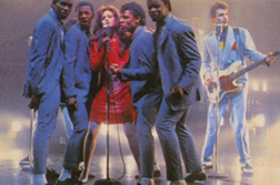 Anos 80': "FIRE INC."