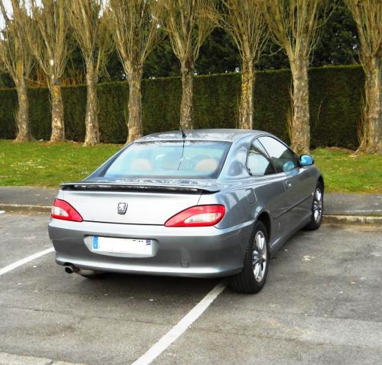 Coupé 406 Settant Anni