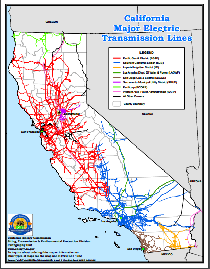Sowell's Law Blog: Designing an Electrical Grid From Scratch