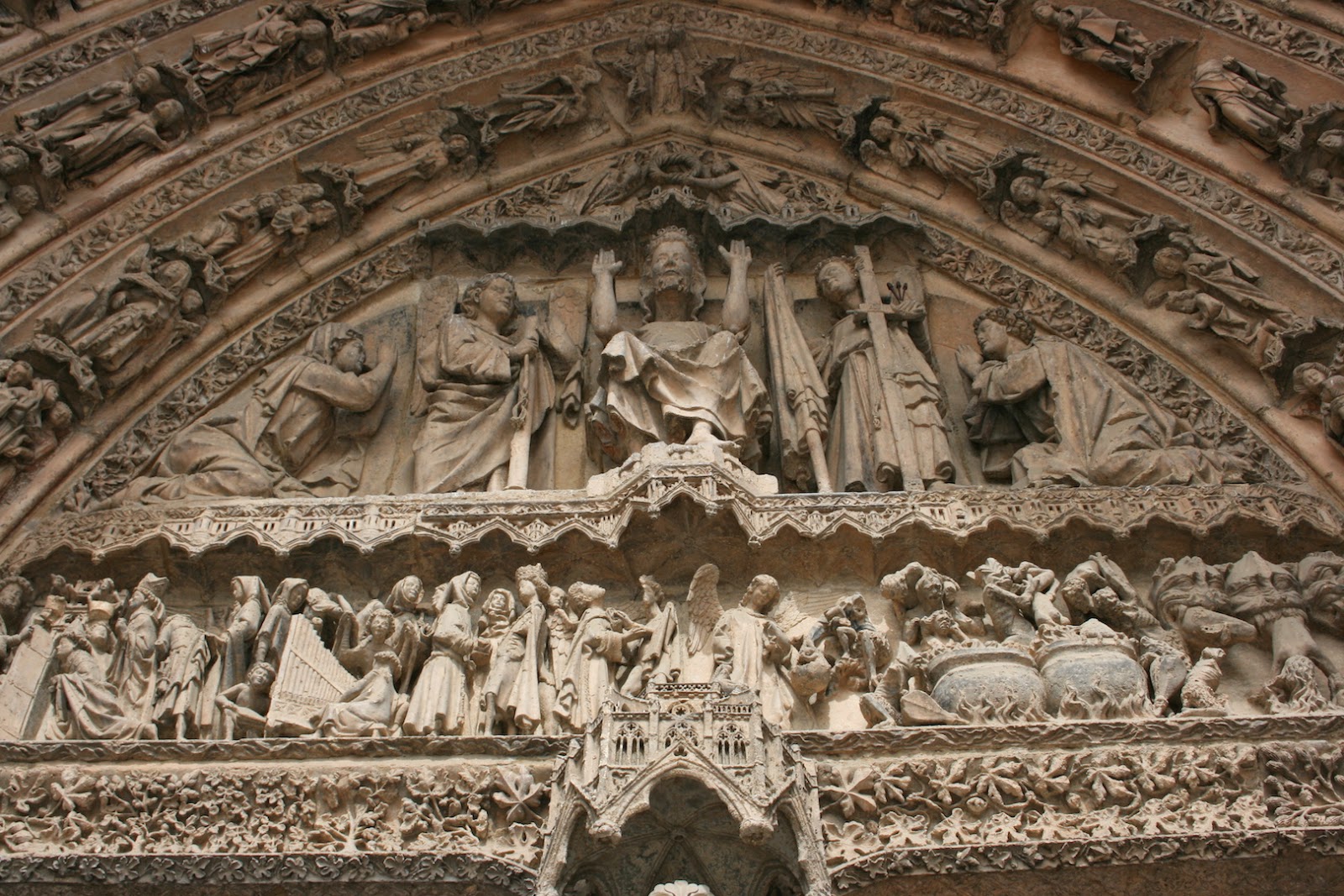 Joyas del Gótico I: La Catedral de León.