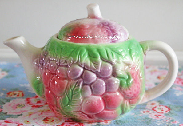 Be Dazzled Collection: Novelty Teapots