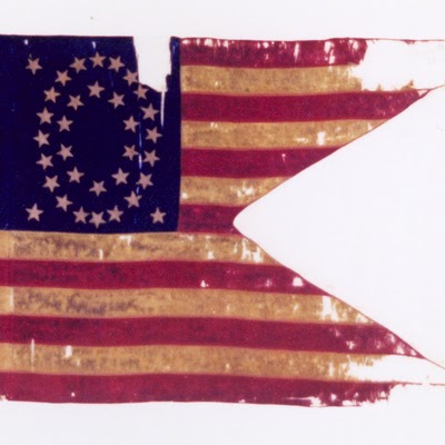 Inside the Conservator's Studio: Flags of the United States Colored Troops