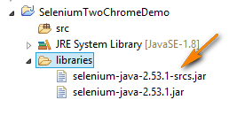 Selenium-By-Arun: Executing Selenium 2 Automation Scripts on Chrome Browser