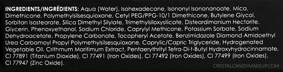 Rodial Diamond Concealer - CrystalCandy Makeup Blog | Review + Swatches