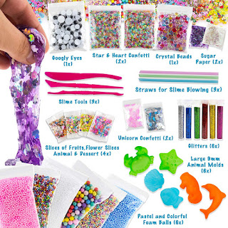 Inspired by Savannah: Kids Will Go Crazy for this DIY Slime Making ...