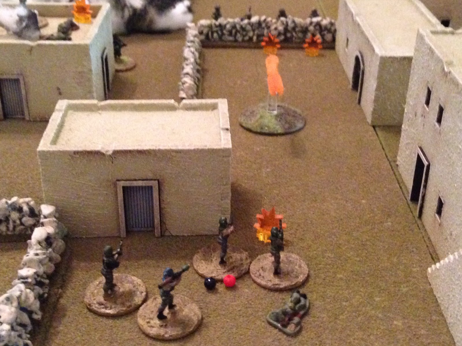 Cuba Libre! An Alt History Wargaming Blog: Operation Pay-Off Batrep 1 ...