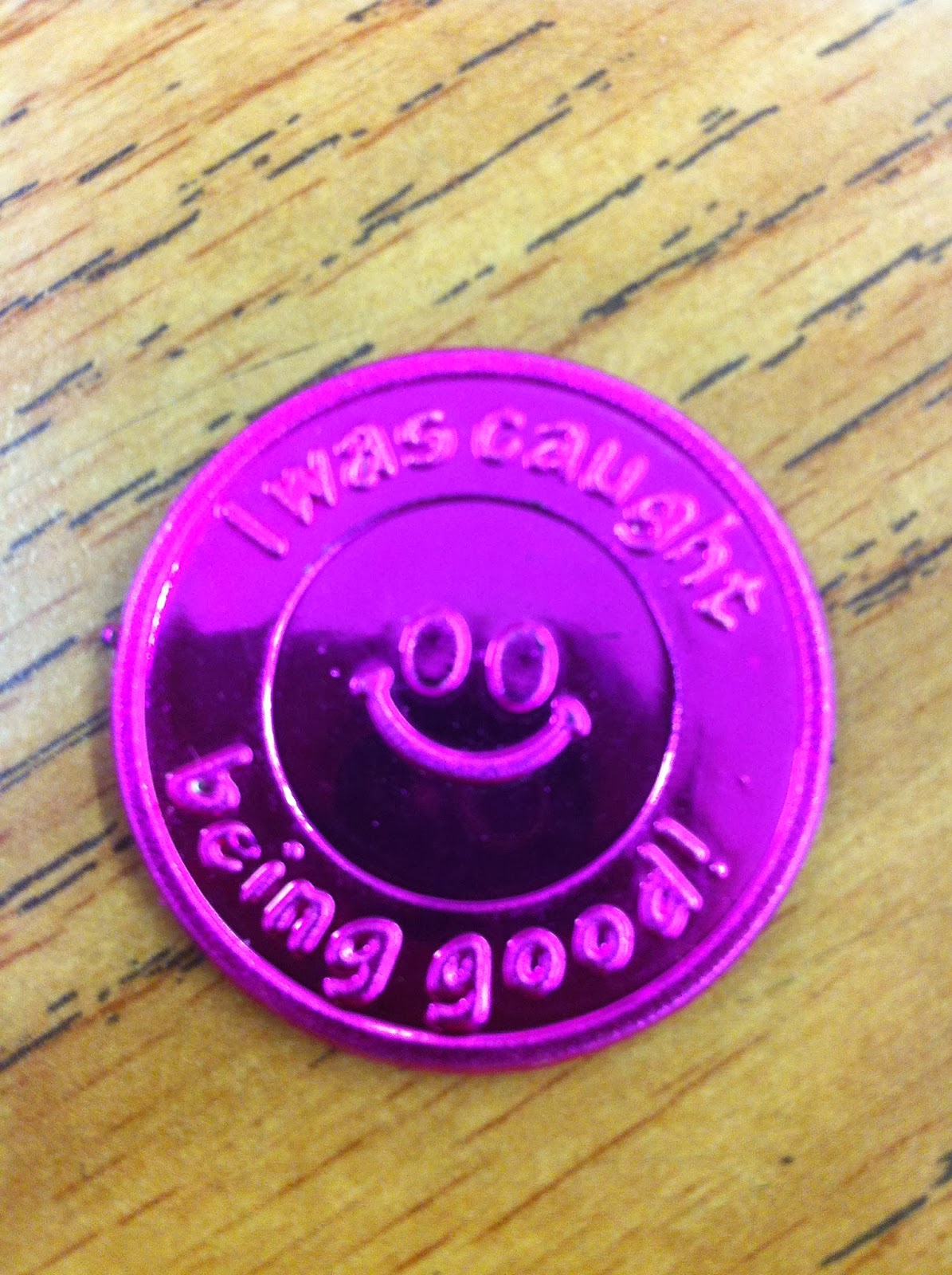 An Apple For The Teacher: Tokens For Behavior - Tried It Tuesday