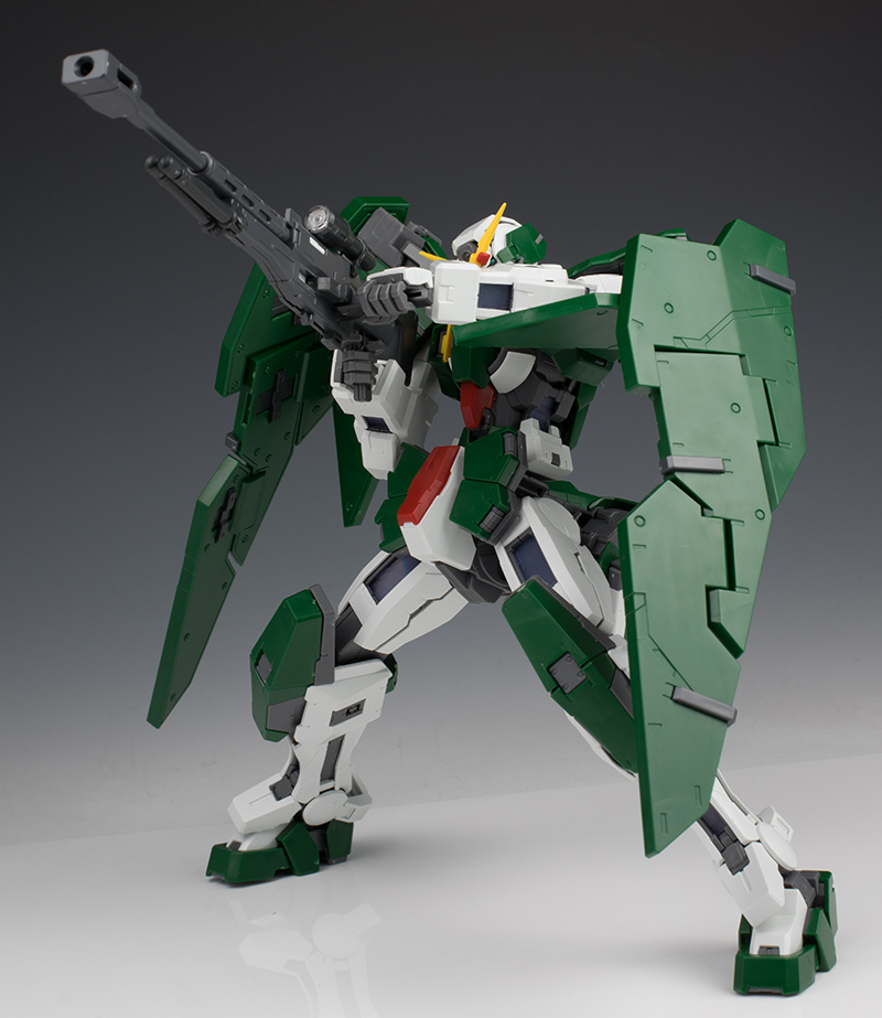 [ Review ] - MG 1/100 - Dynames