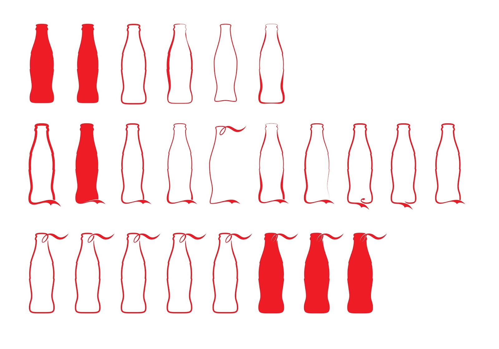 Coca-Cola Rebranding Concept by UBC:Global on Packaging of the World ...