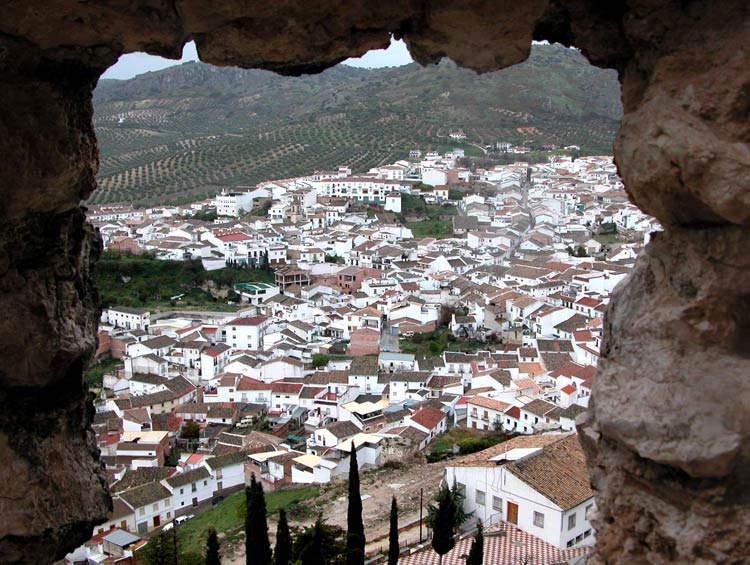 ENTRETENERSE POR EL CAMINO: Romance al Castillo de Luque