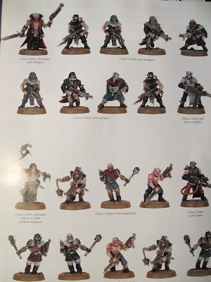 Fields of Blood: Warhammer 40k 6th Edition Starter Box - "Dark ...