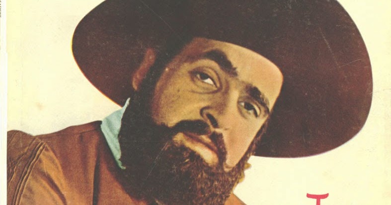 Jorge Cafrune - Jorge Cafrune (1962) ~ Folkloretube