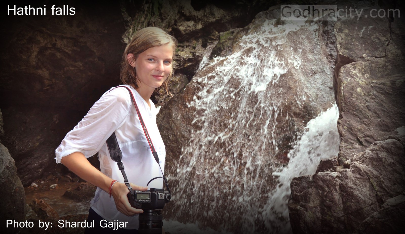 Hathni Falls Baroda Gujarat - Hathni Mata Temple Vadodara , Hathni ...