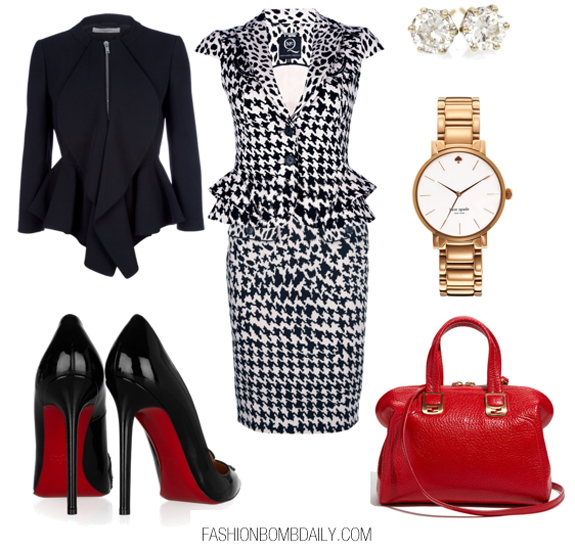 London Personal Shopper: The Stylish Boss Lady Outfits.