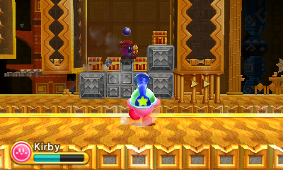 Confira novo trailer e screenshots de Kirby: Triple Deluxe (3DS ...