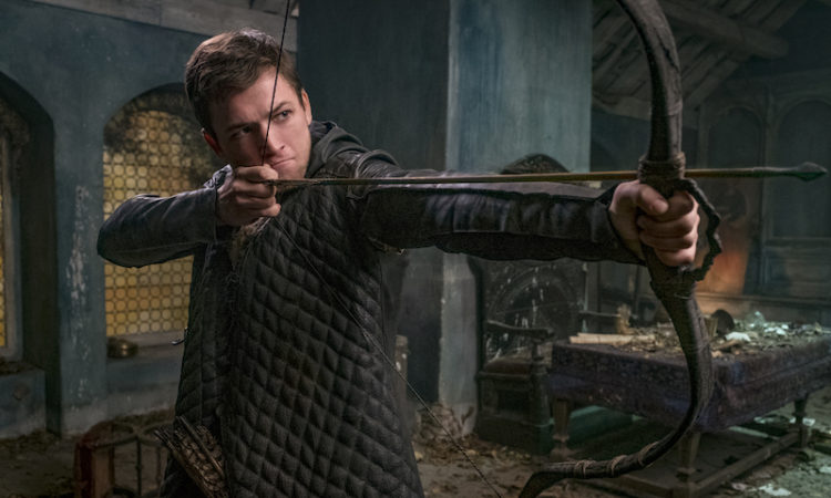 Review: 'Robin Hood' Gets An Origin Story That Totally Misses The Mark ...