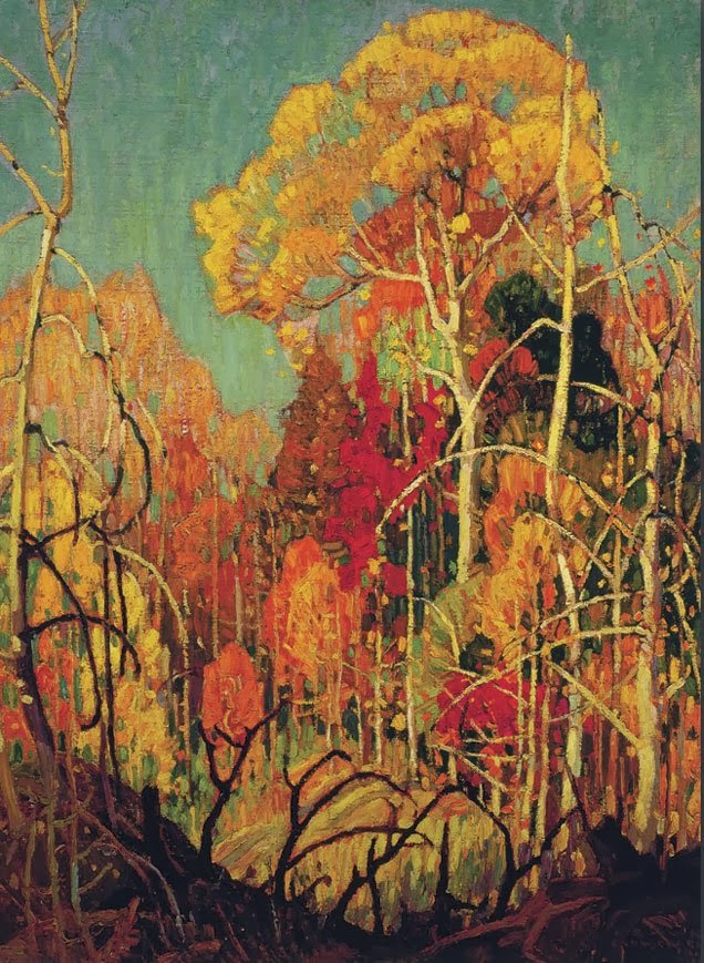 AUTUMNAL ART: GREAT CANADIAN PAINTINGS FROM THE FALL SEASON - Masters ...