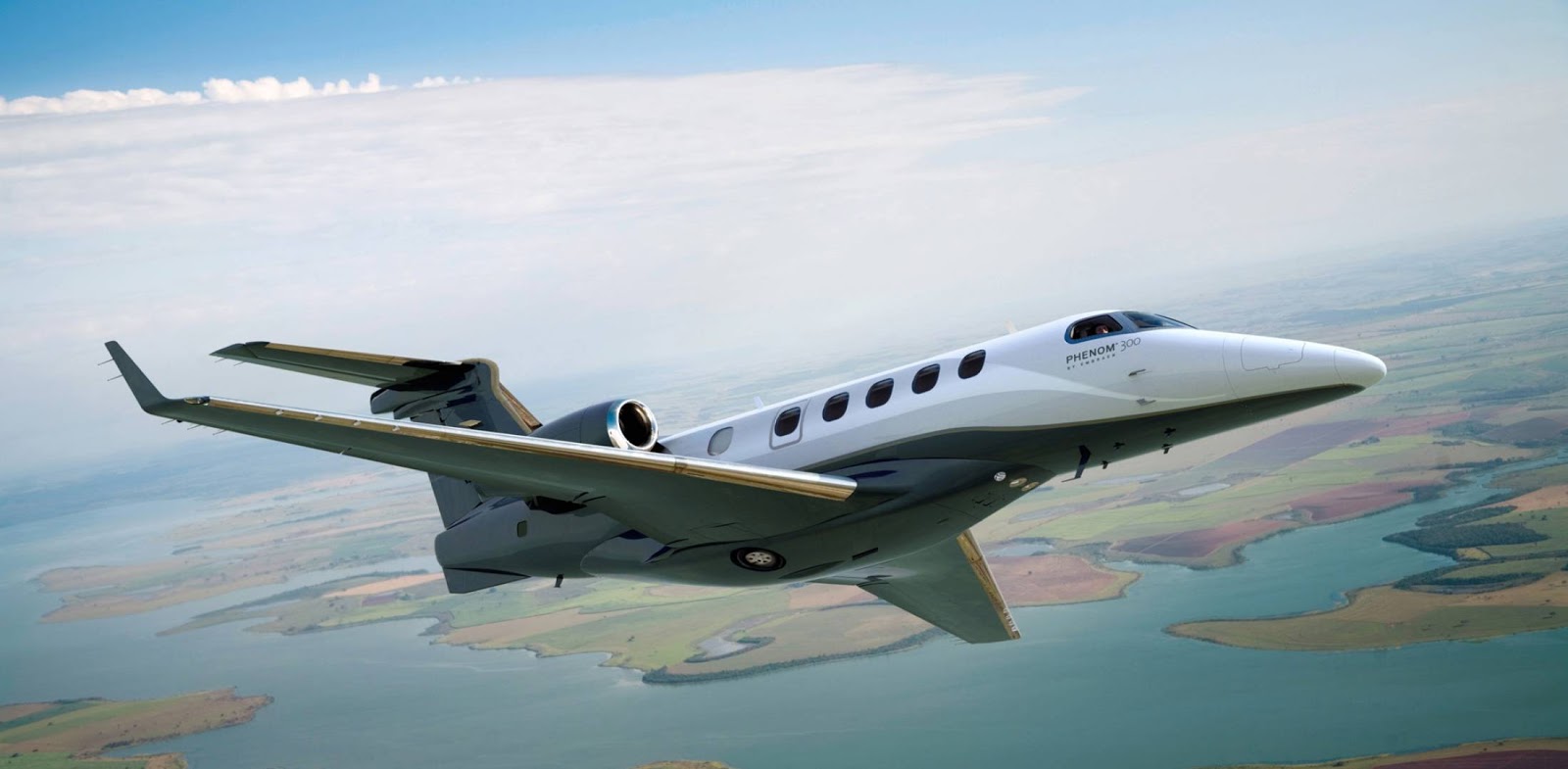 Aero Pacific Flightlines: Embraer Phenom 300 Once Again the Best ...