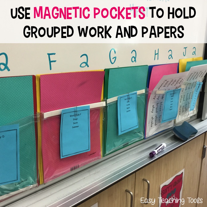 My Favorite Teaching Supplies I Can't Live Without to Get Organized ...