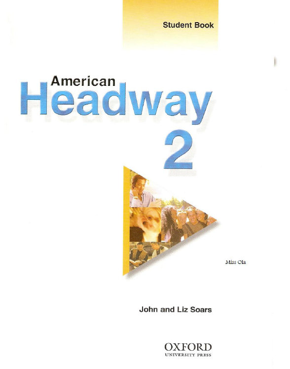 American Headway 2 Workbook Download