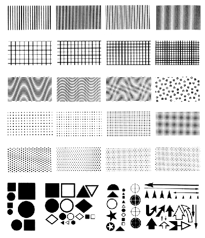 Azul turquesa bitácora de Teresa: Línea y expresión. Las tramas en el ...