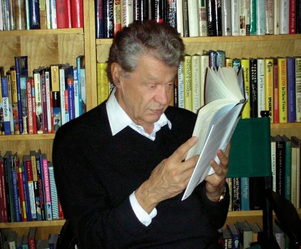 MUSICIAN milestones: Andrew Porter, New Yorker Classical Music Critic ...