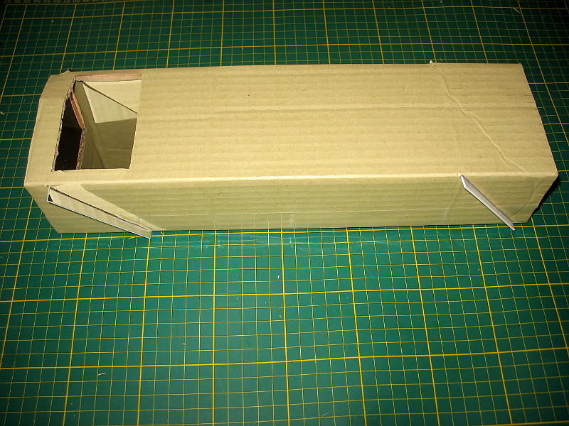 mama domowa: Peryskop :)